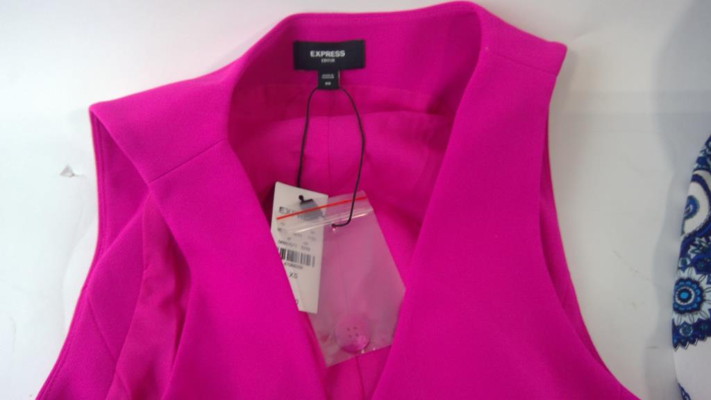 Express Clothing, 2 Pieces | Property Room