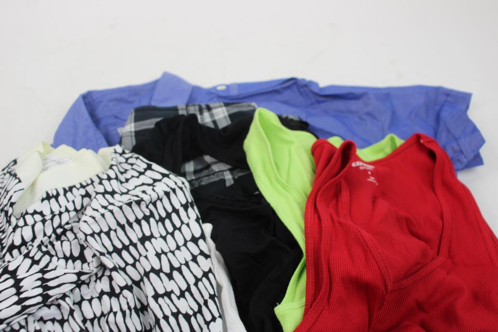 Express Clothing Lot, 11Pieces | Property Room