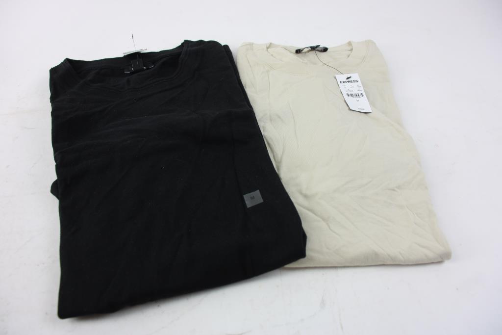 Express Clothing Lot, 3 Pieces | Property Room