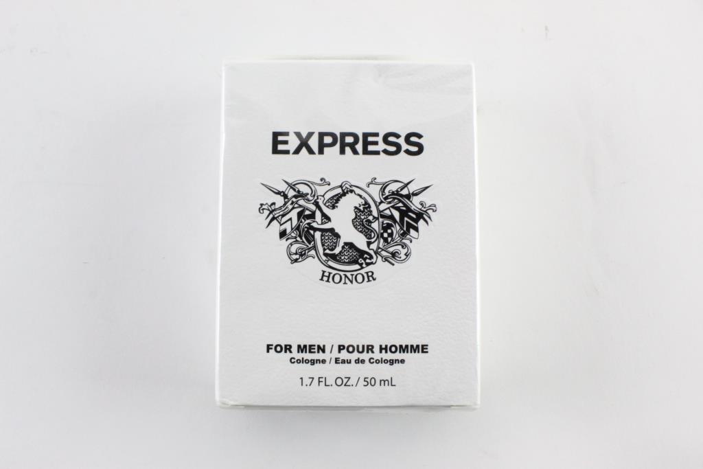 Express Honor, Mens, Cologne, 1.7 FL Oz. | Property Room