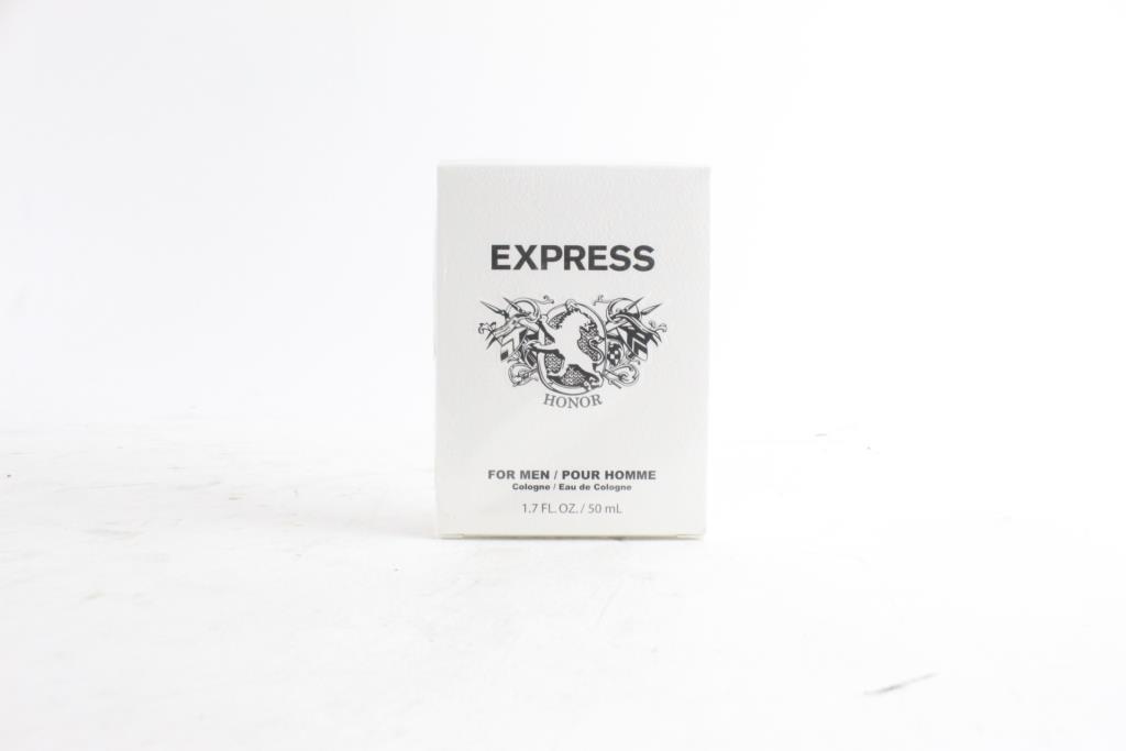 Express Honor Mens, Eau De Cologne, 1.7 Fl Oz. | Property Room