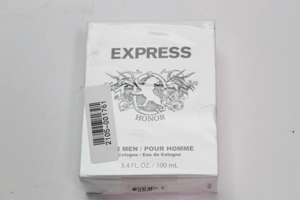 Express Honor Men's Fragrance | Property Room