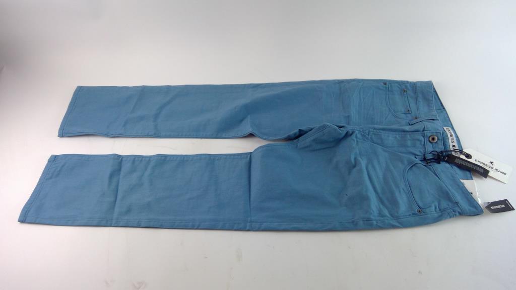 Express Jeans, 32x30 | Property Room
