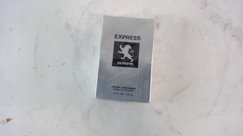 Express Reserve Fragrance | Property Room