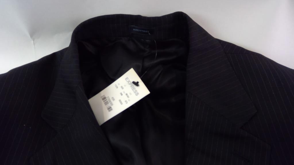 Express Suit Jacket, Size 42R | Property Room