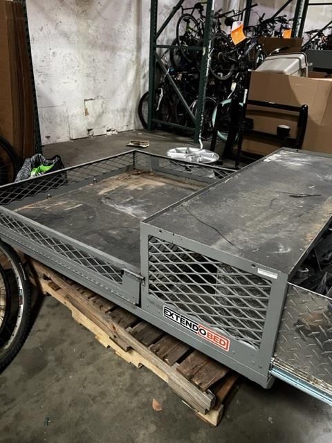 Extendobed Vehicle Slide Out Platforms | Property Room