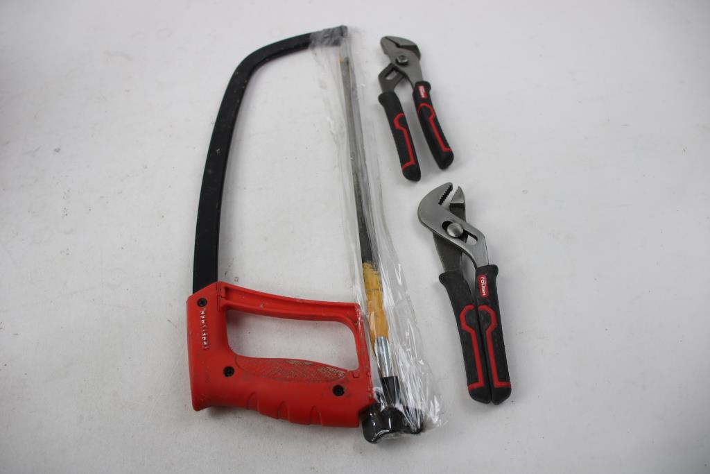 Extension Cord Reel, Inch Groove, Manual Saw | Property Room