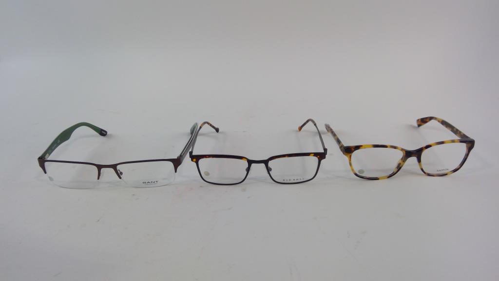 Eyeglasses Lot, 3 Pieces | Property Room
