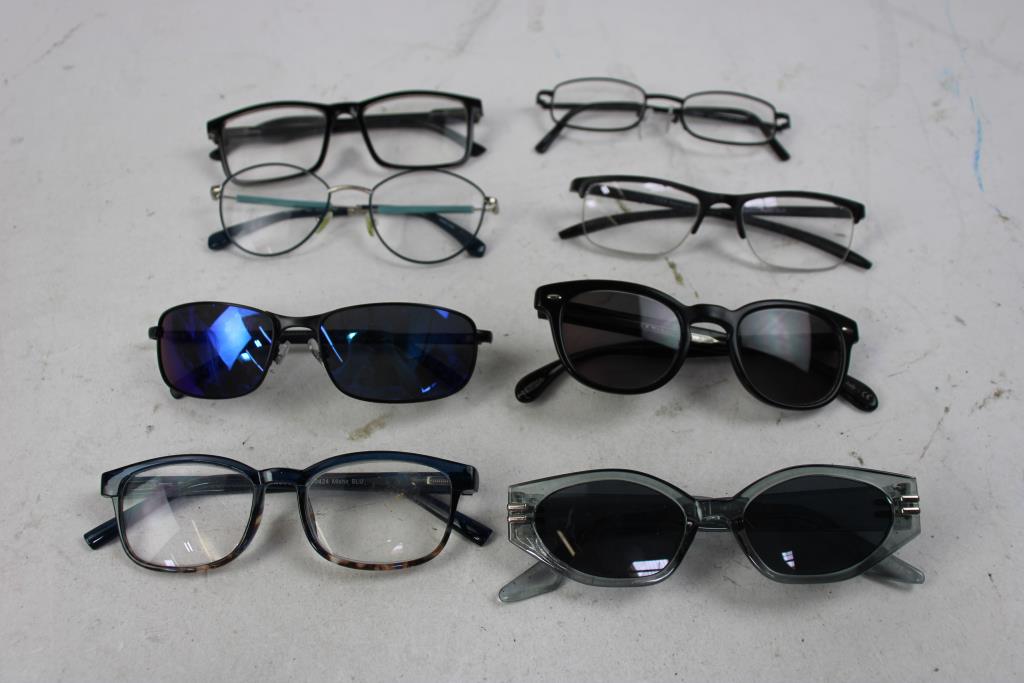Eyeglasses&Sunglasses, 23 Pieces | Property Room