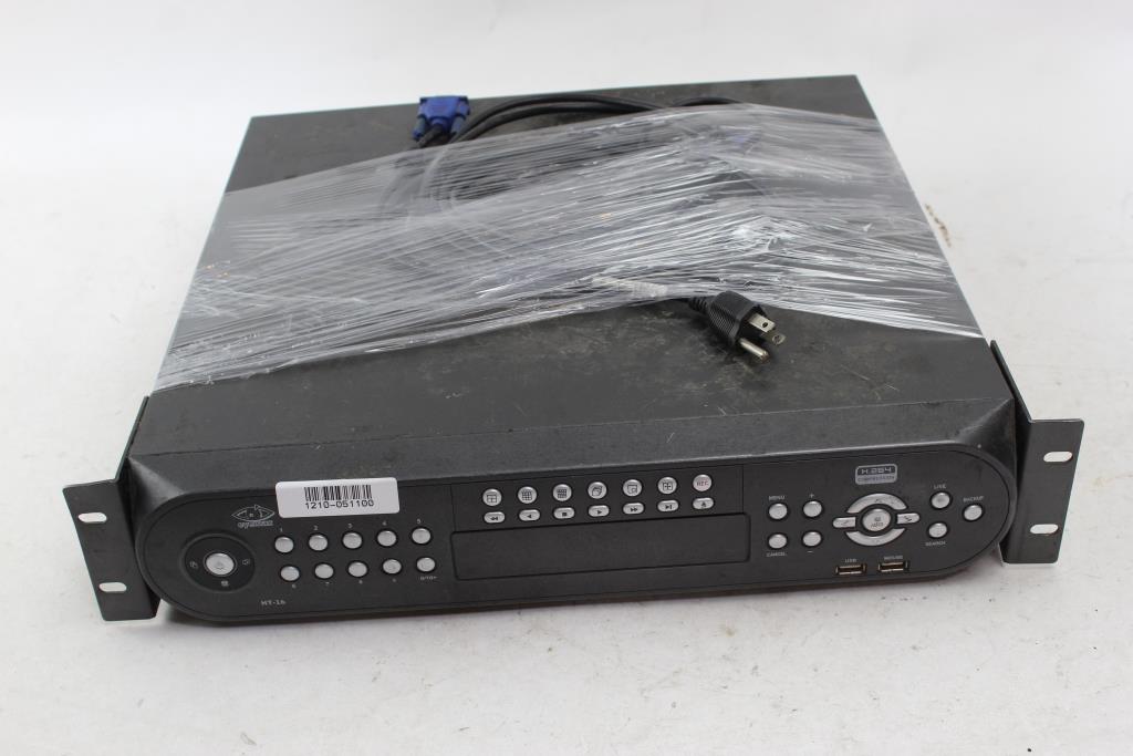 Eyemax Ht-16 H.264 Digital Video Recorder | Property Room