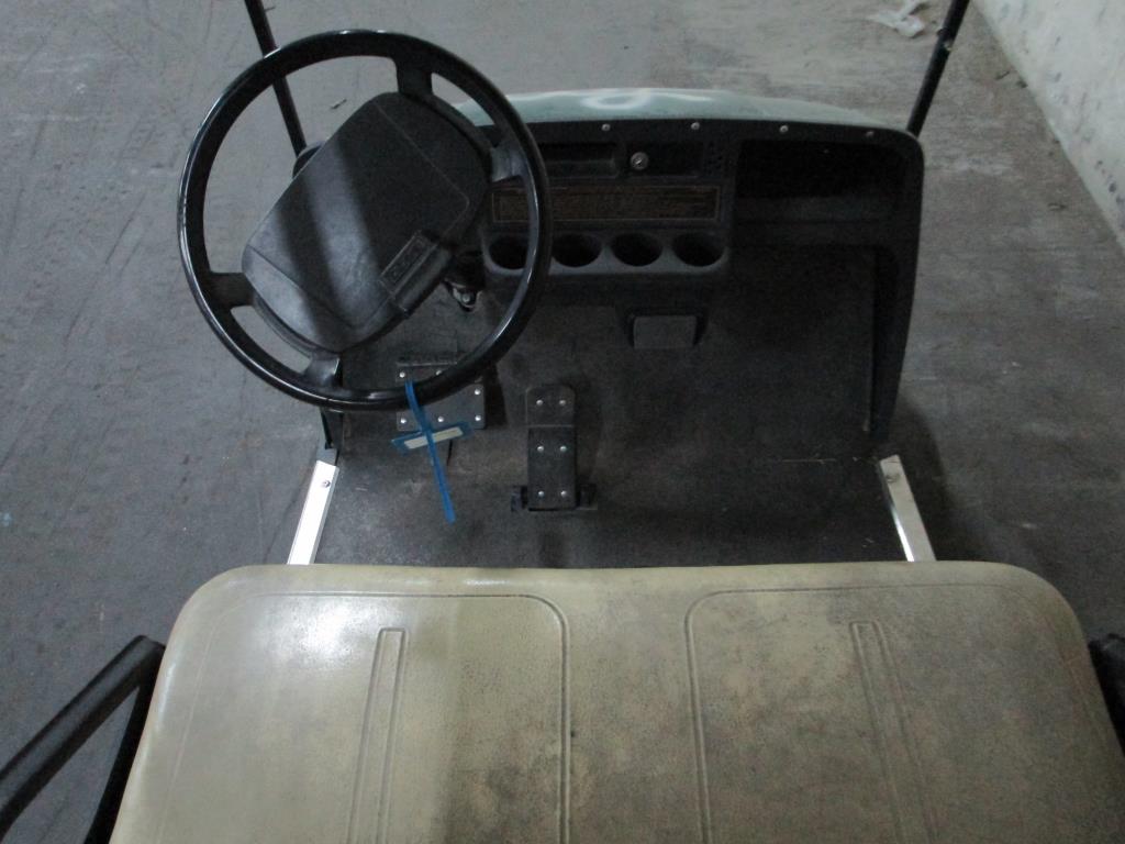 EZ-GO Textron Electric Golf Cart | Property Room