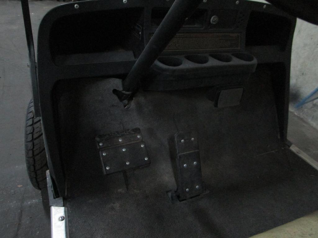 EZ-GO Textron Electric Golf Cart | Property Room