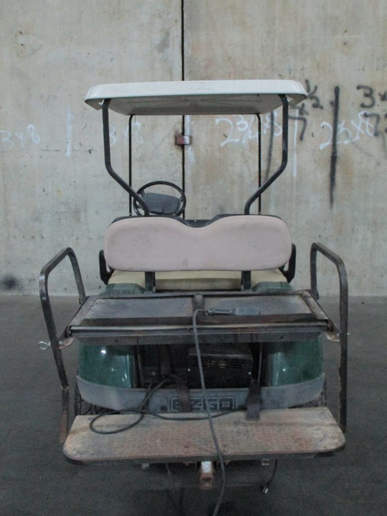 EZ-GO Textron Electric Golf Cart | Property Room