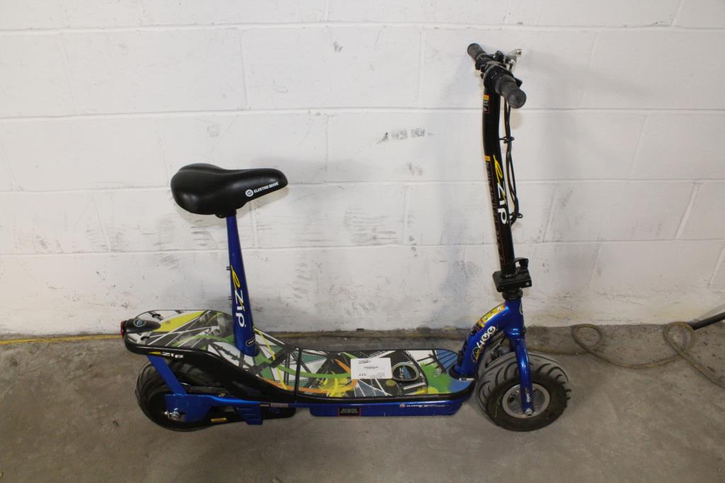 Ezip Electric Scooter | Property Room