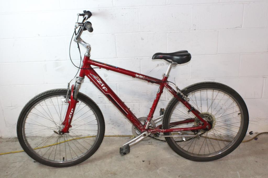 EZip Hybrid Bike | Property Room