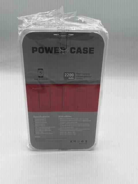 Factory Sealed Iphone Power Case | Property Room
