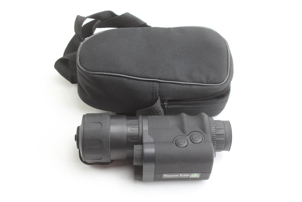 Famous Trails Night Vision Scope | Property Room
