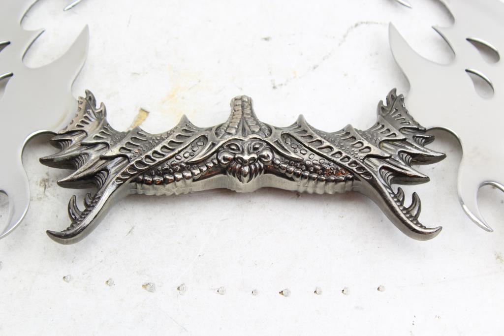 Fantasy Fist Weapon | Property Room