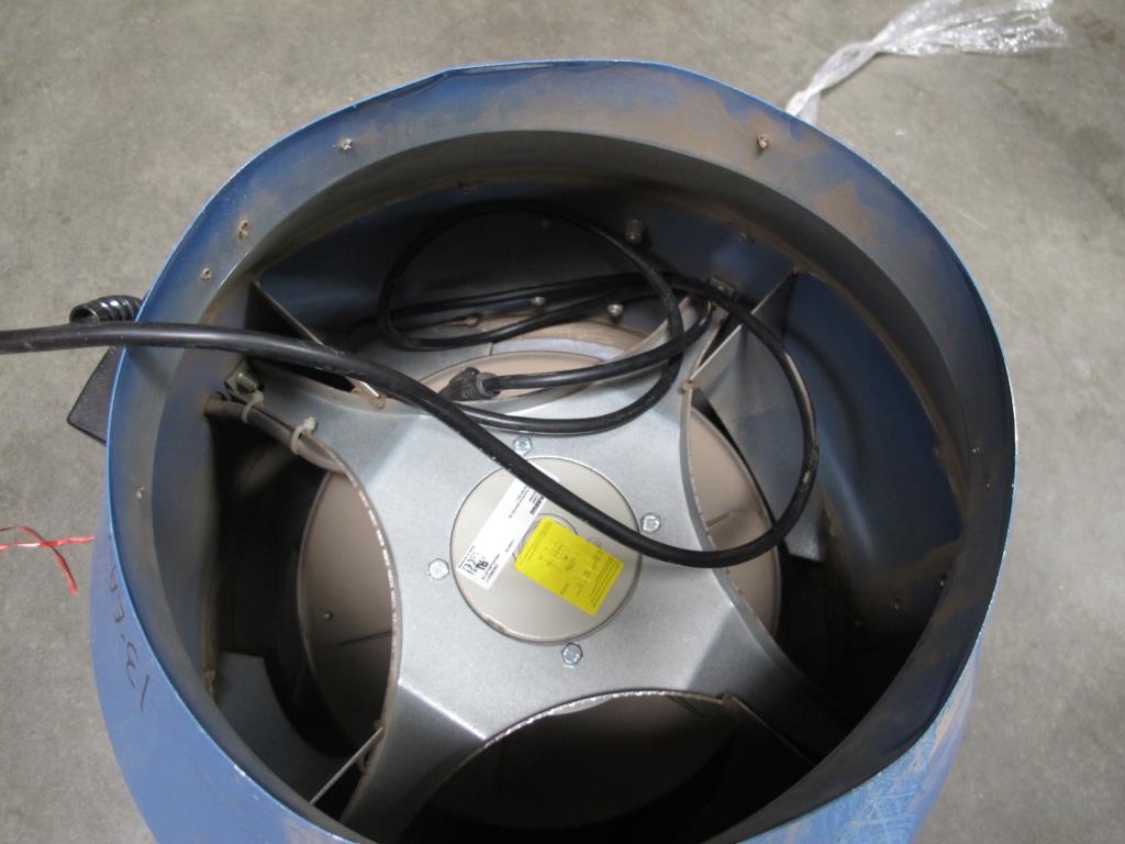Fantech FKD12XL Centrifugal Fan, 12 Inch Duct | Property Room