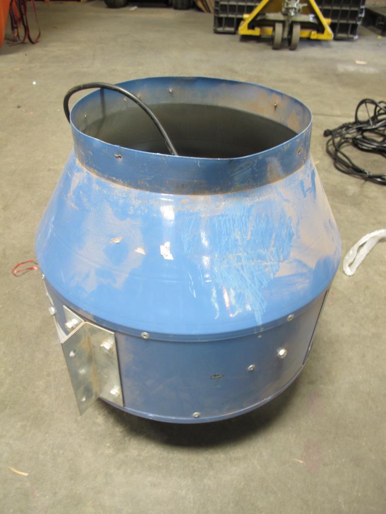 Fantech FKD12XL Centrifugal Fan, 12 Inch Duct | Property Room