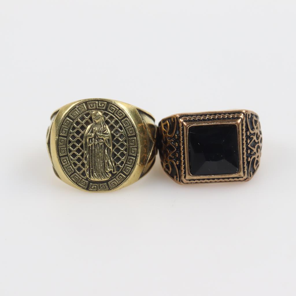 Fashion Rings, 2 Pieces | Property Room