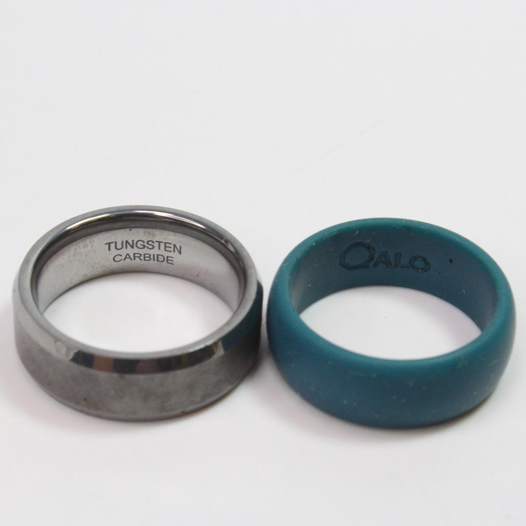 Fashion Rings, 2 Pieces | Property Room