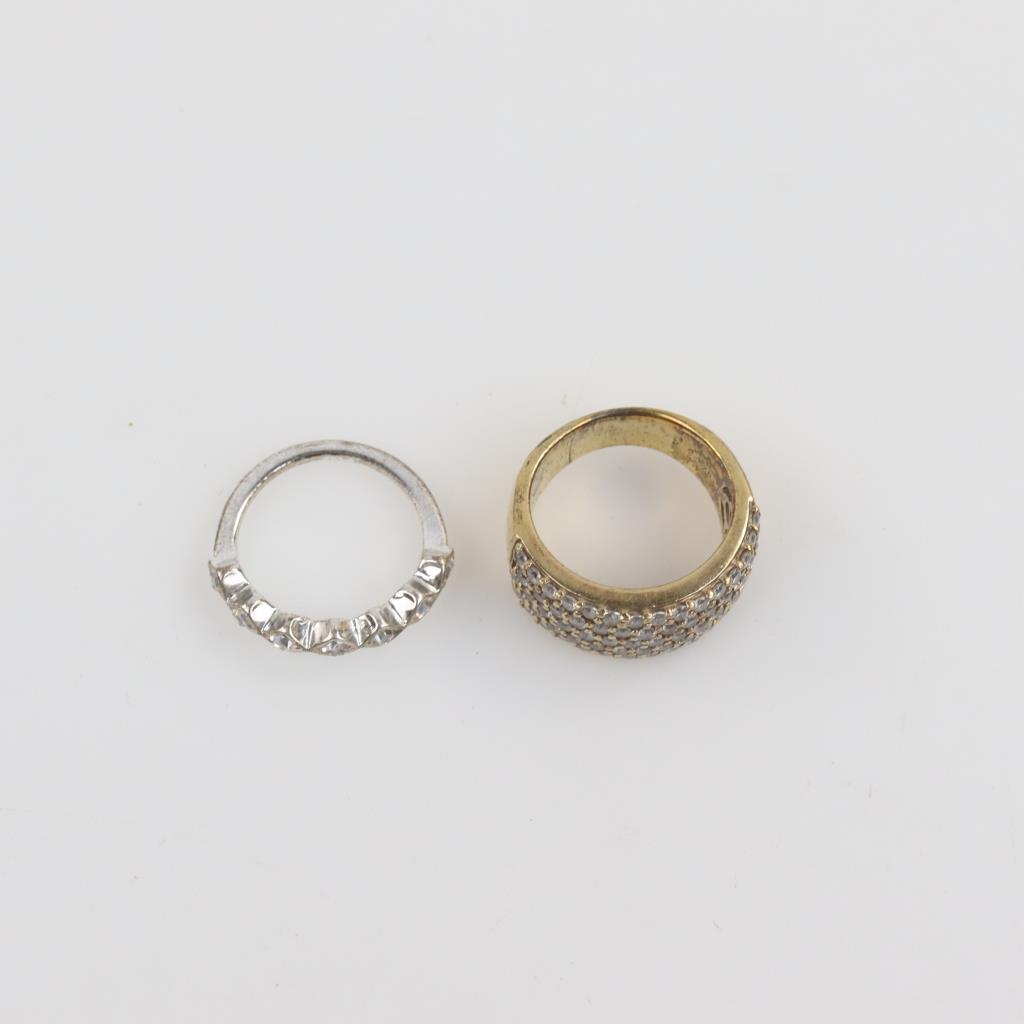 Fashion Rings, 2 Pieces | Property Room