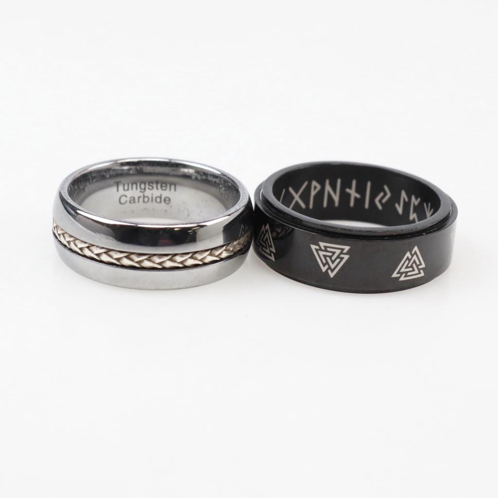 Fashion Rings, 2 Pieces | Property Room