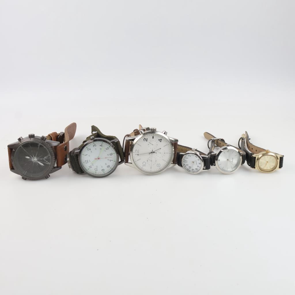 Fashion Watches, 6 Watches | Property Room
