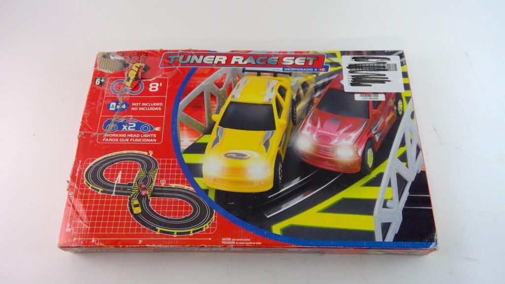 Fast Lane Tuner Race Set | Property Room