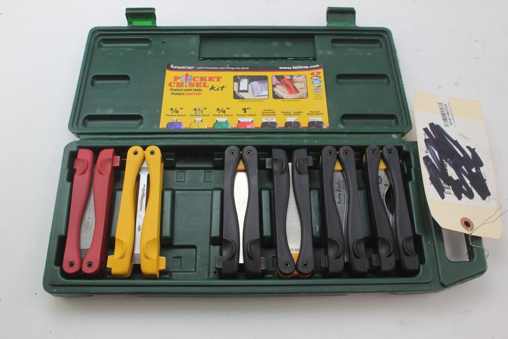 Fastcap Picket Chisel Kit | Property Room