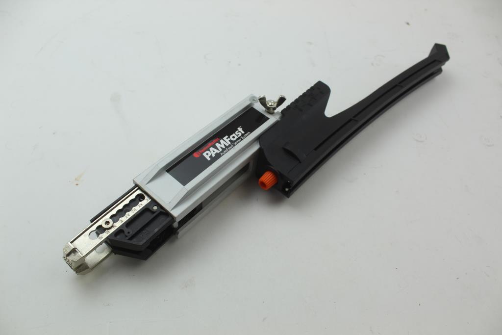 FastenMaster PAMfast Autofeed Screw System | Property Room