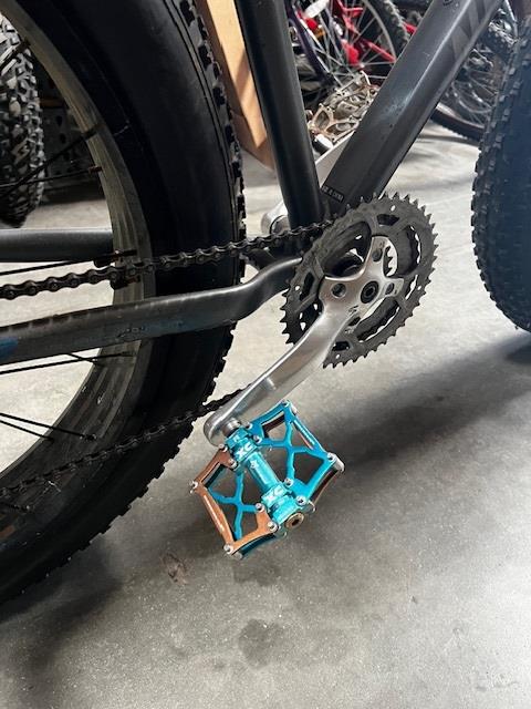 Fat Tire City Bike | Property Room