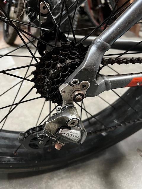 Fat Tire City Bike | Property Room