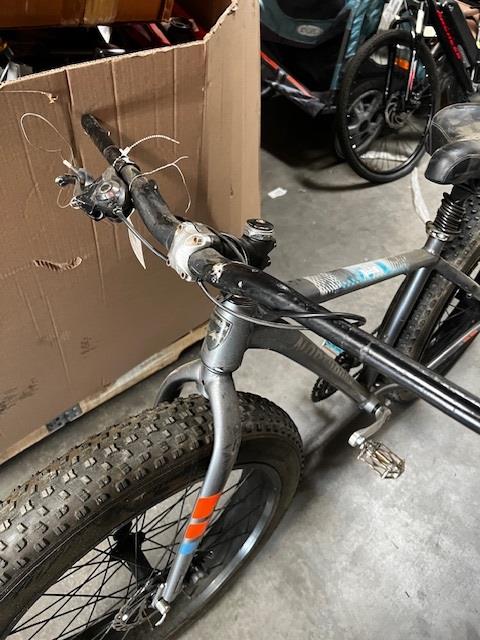 Fat Tire City Bike | Property Room