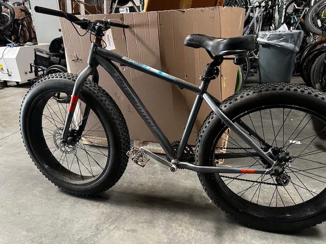 Fat Tire City Bike | Property Room