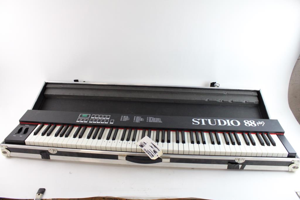 Fatar Studio 88 Plus Keyboard | Property Room