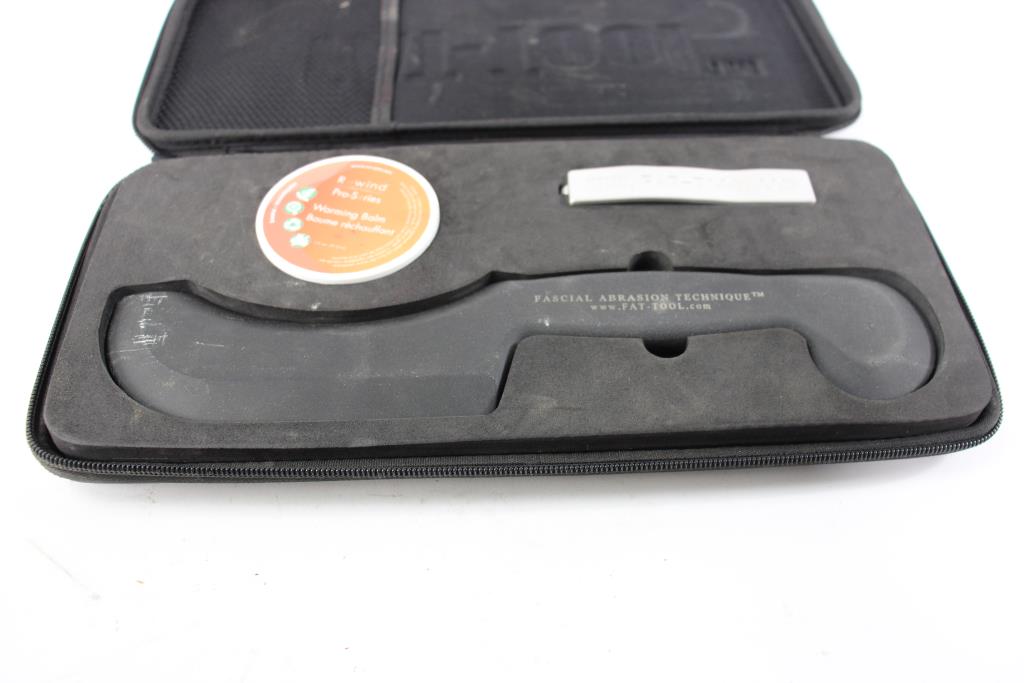 FAT-Tool Fascial Abrasion Technique | Property Room