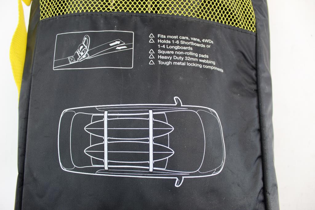 FCS D-Ring Premium Double Soft Racks | Property Room