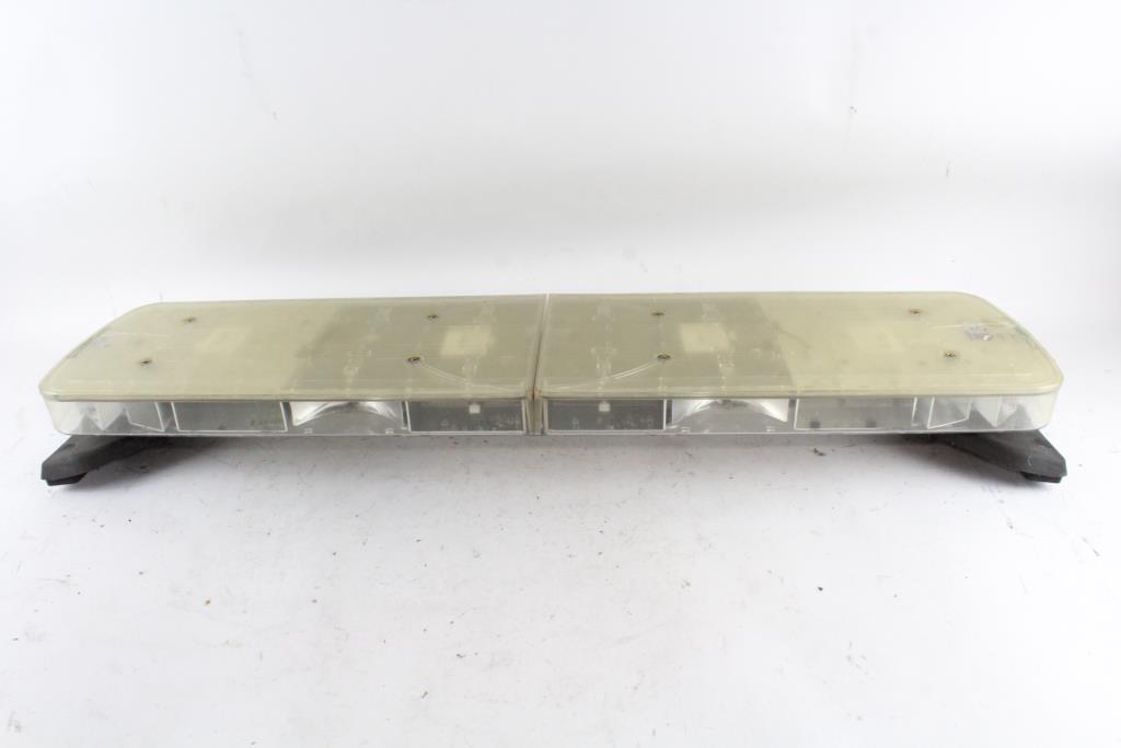 Federal Signal Corporation Light Bar | Property Room