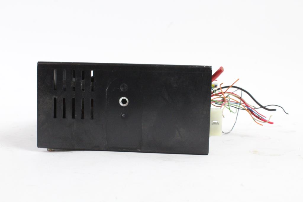 Federal Signal Corporation Siren System Control | Property Room