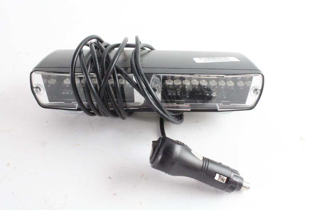 Federal Signal Interior LED Dashboard Light | Property Room