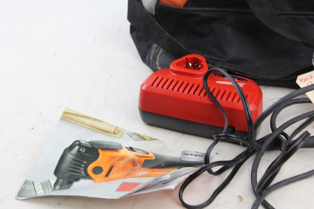 Fein Multimaster Model FMM350Q | Property Room