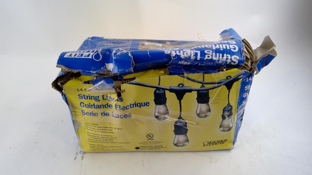Feit Electric String Lights | Property Room