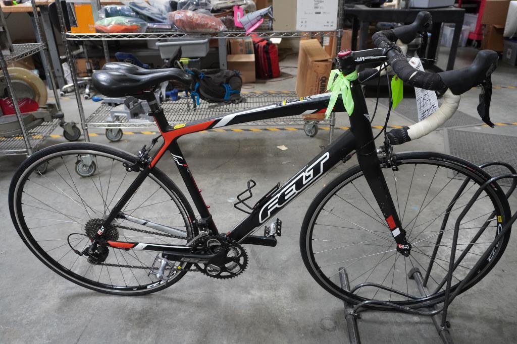 Felt Road Bike | Property Room