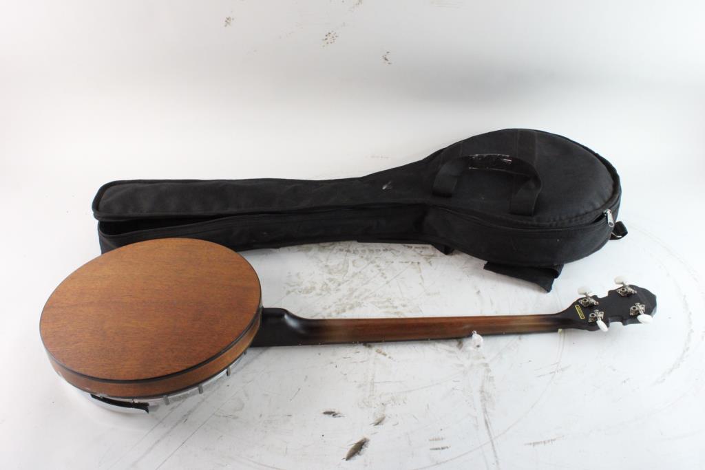 Fender Banjo | Property Room