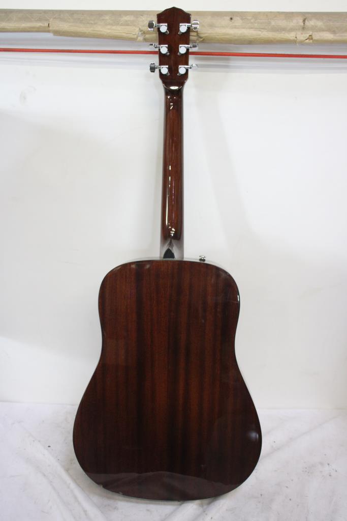 Fender DG-60 Acoustic Guitar, SB-DS-V2 | Property Room