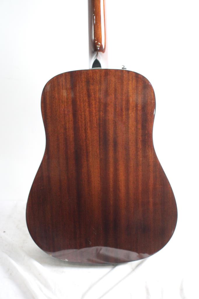 Fender DG-60 Acoustic Guitar, SB-DS-V2 | Property Room