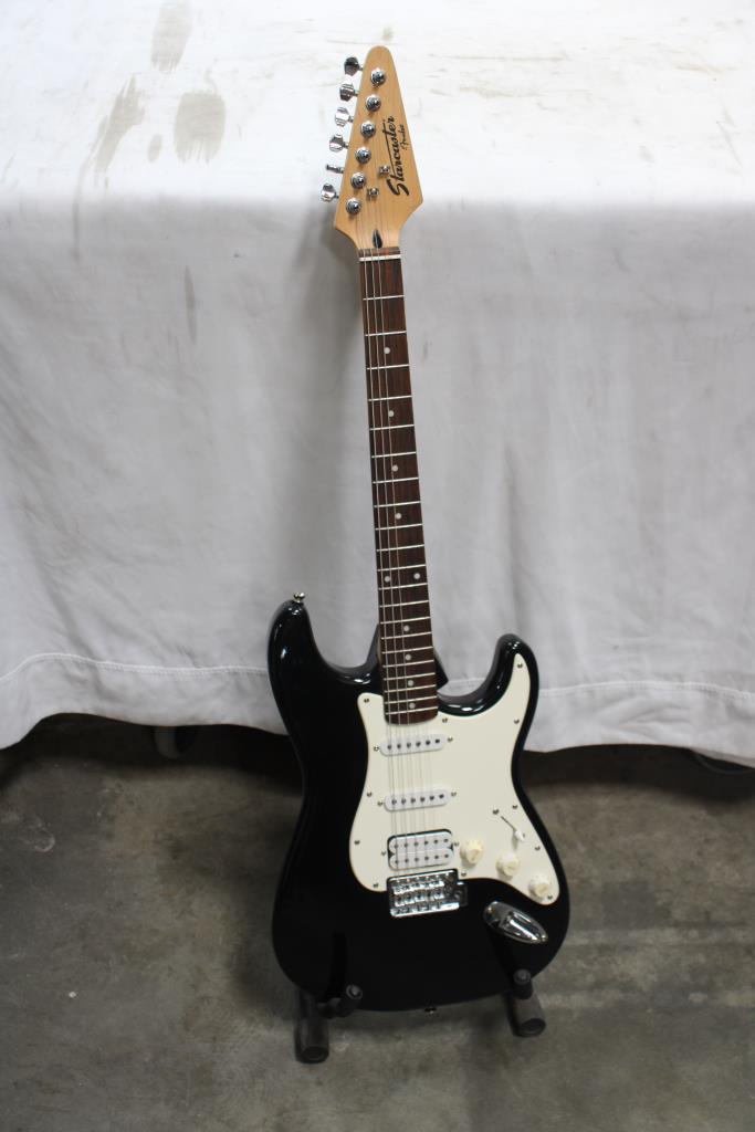 Fender Electric Guitar | Property Room