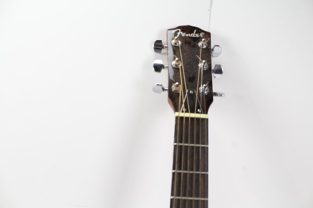 Fender FR-50 Resonator Sunburst Acoustic Guitar | Property Room